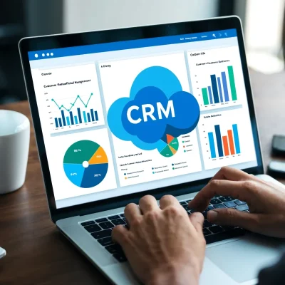 CRM et Gestion des Clients - Simplifiez votre gestion commerciale - ComFlow